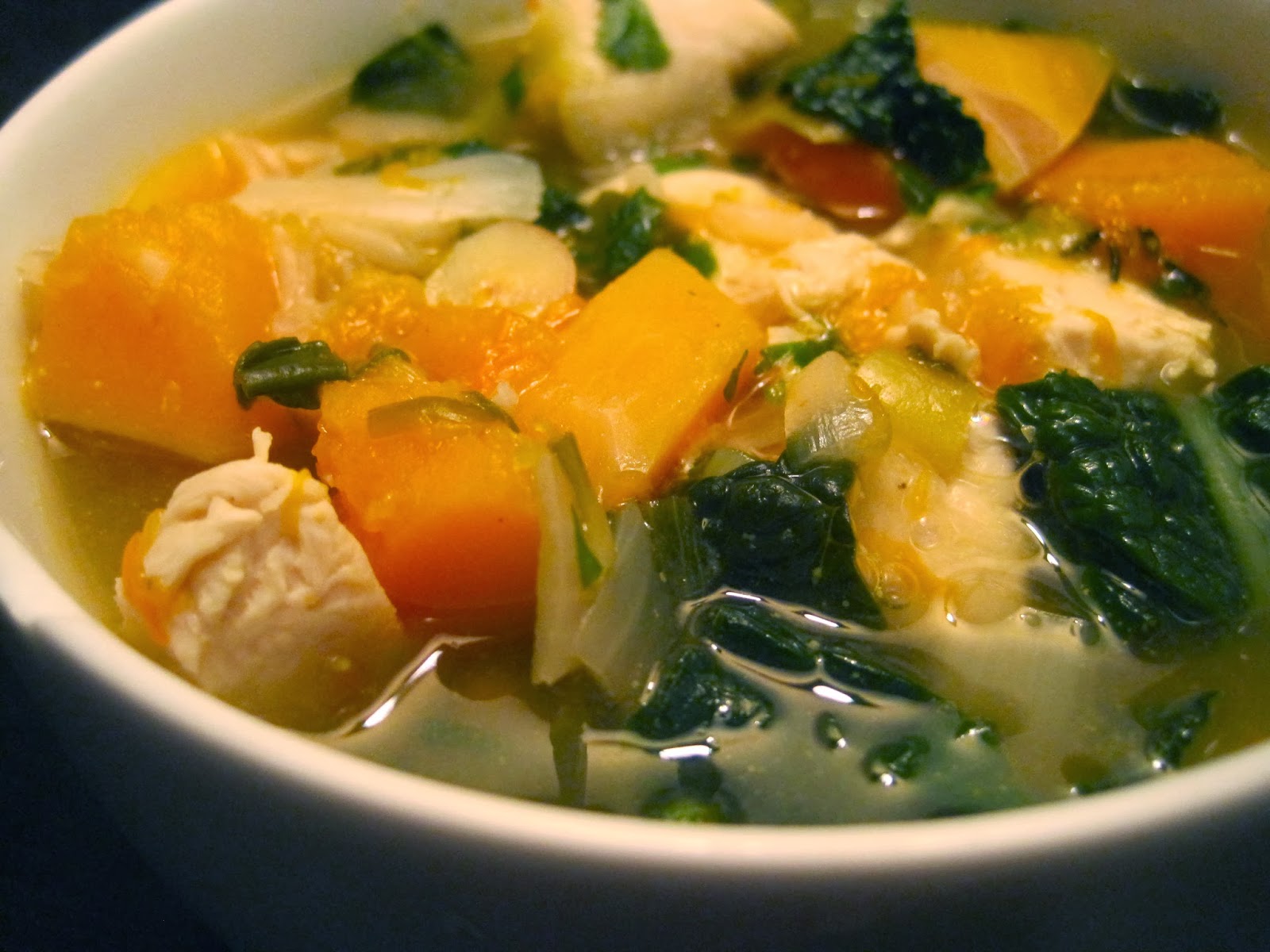 Kvell in the Kitchen: Polar Vortex Soup