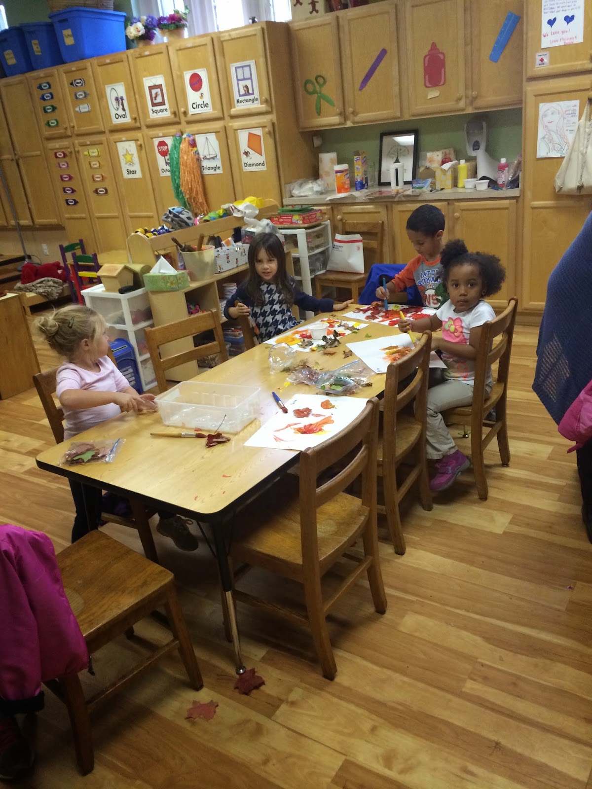 Fairmount Cooperative Preschool: Extended Day Enchrichment