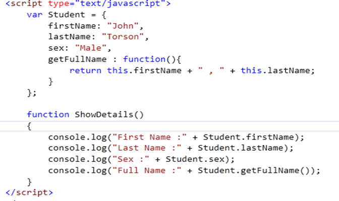 Object Oriented Programming Using JavaScript Object Oriented Programming Using JavaScript