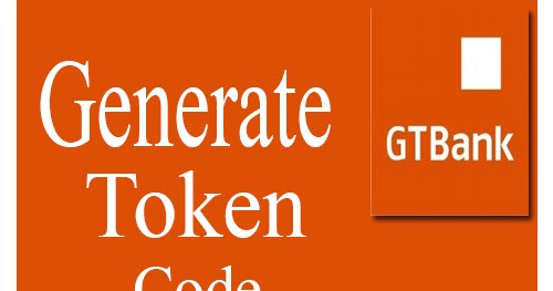 Generate Token for Gtbank Internet Banking via USSD Code | TechCranked ...