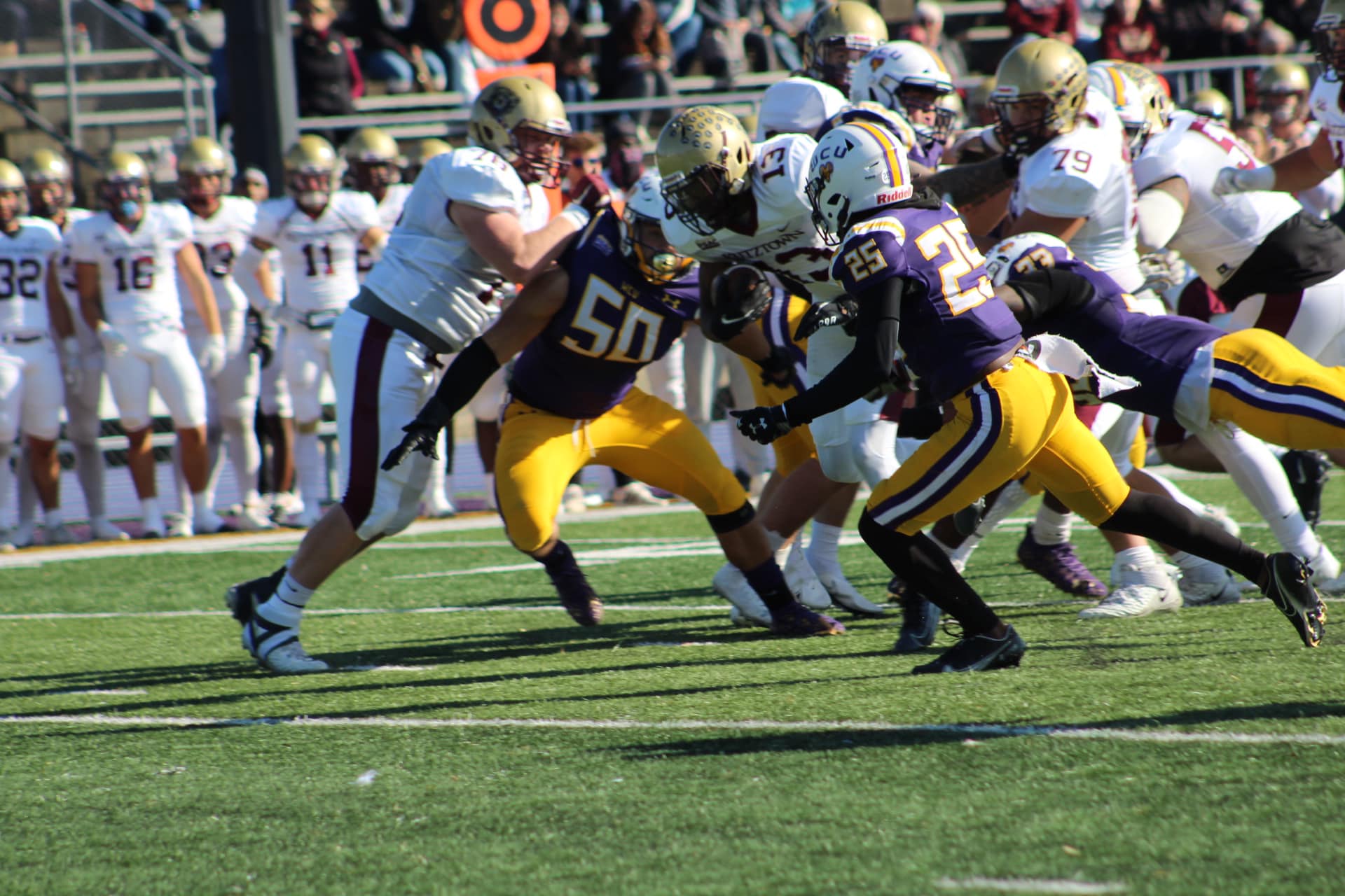 Golden Ram Football Club: 2021