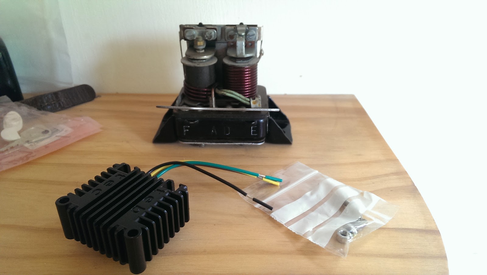 Amelia Squariel: Updating the MCR2 Voltage Regulator