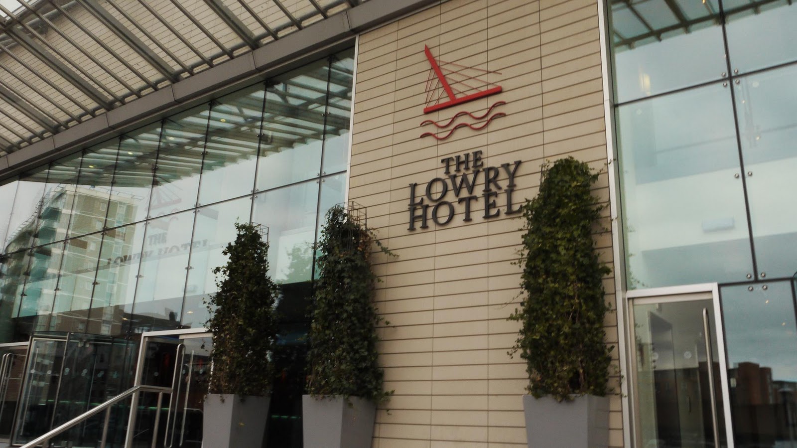 Inside the Wendy House: Typhoo, Corrie and the Lowry Hotel