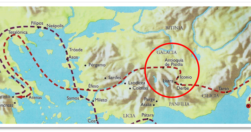 Hebreos Católicos de Tradición Hebrea Mashiaj. Web Oficial : Galacia ...