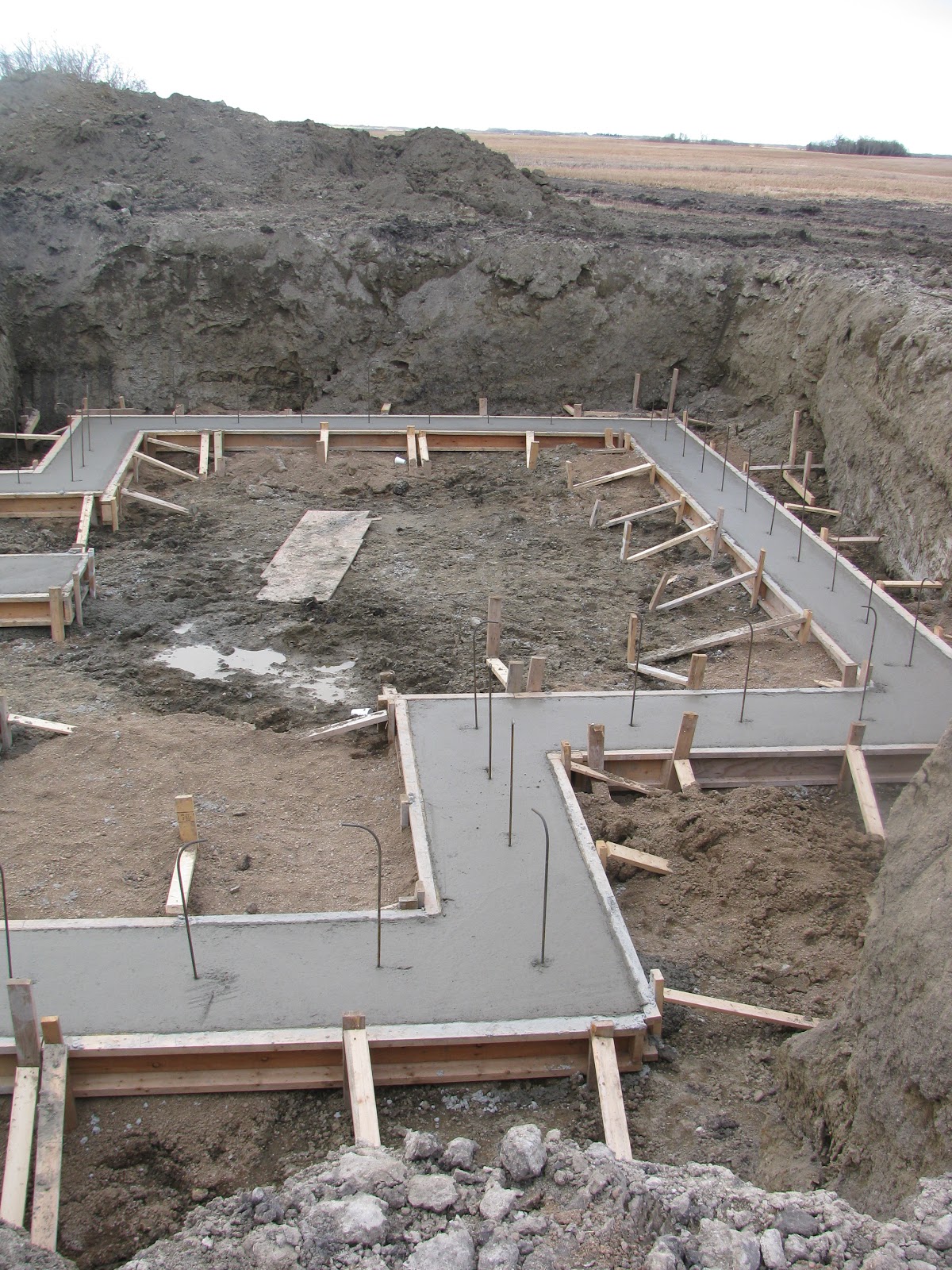 Under "Krahn"struction: May 2011