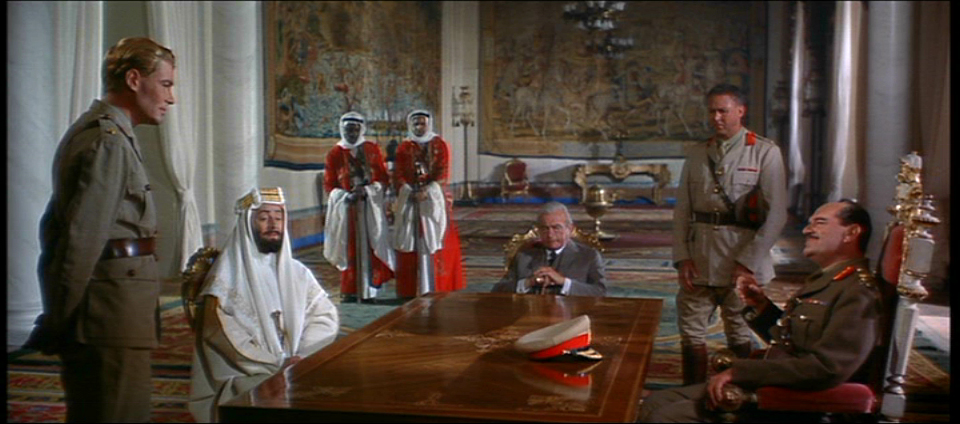 Movie Tourist: Lawrence of Arabia (1962)