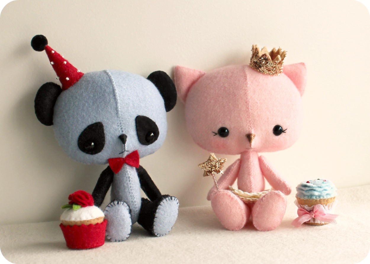 Gingermelon: Pattern Winners