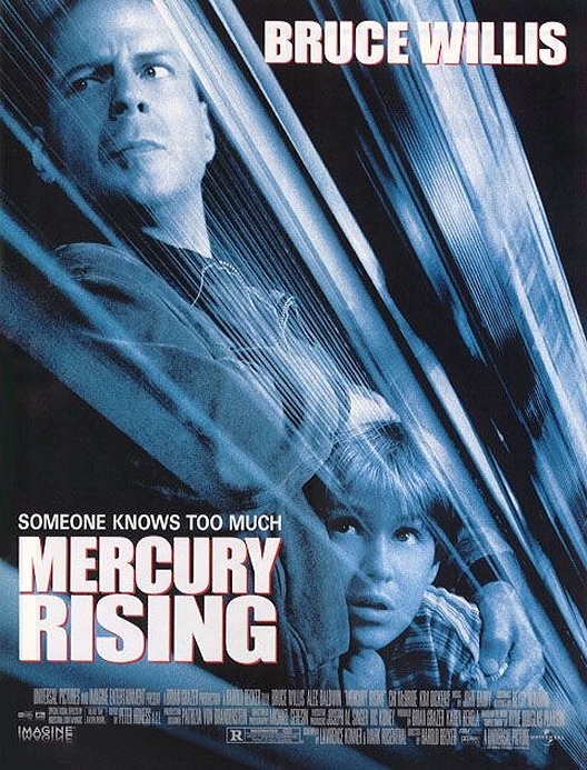 MauiPeterBMovieReviews.blogspot.com: Mercury Rising (1998) [R]