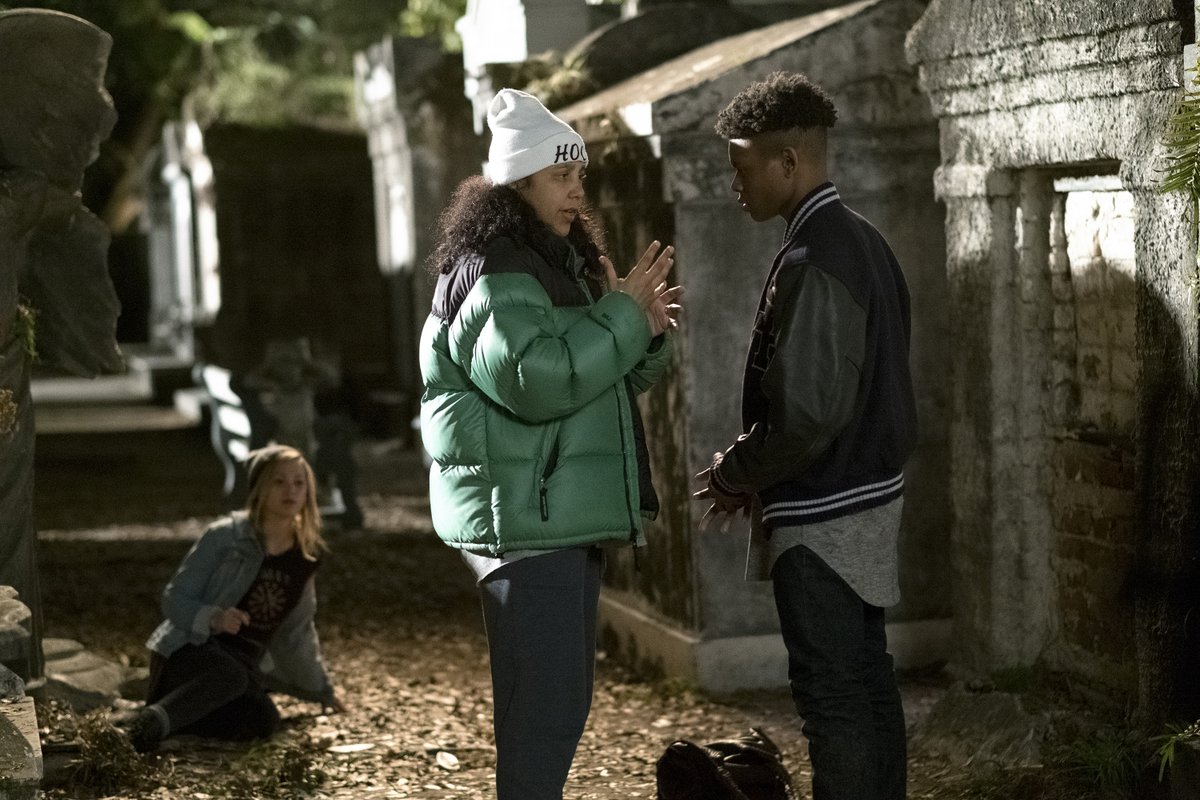 Manto e Adaga: Nova foto e detalhes das caracterizações dos ...