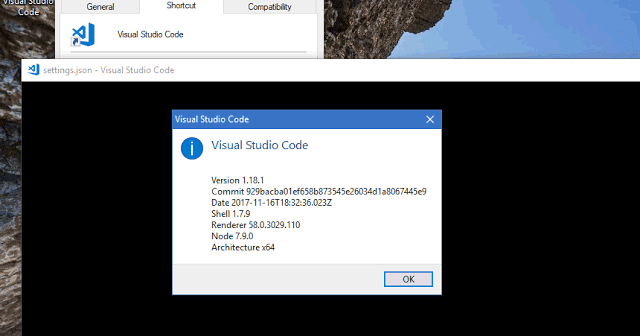 Metadata Consulting [dot] ca: Visual Studio Code Blank/Empty Screen Fix ...