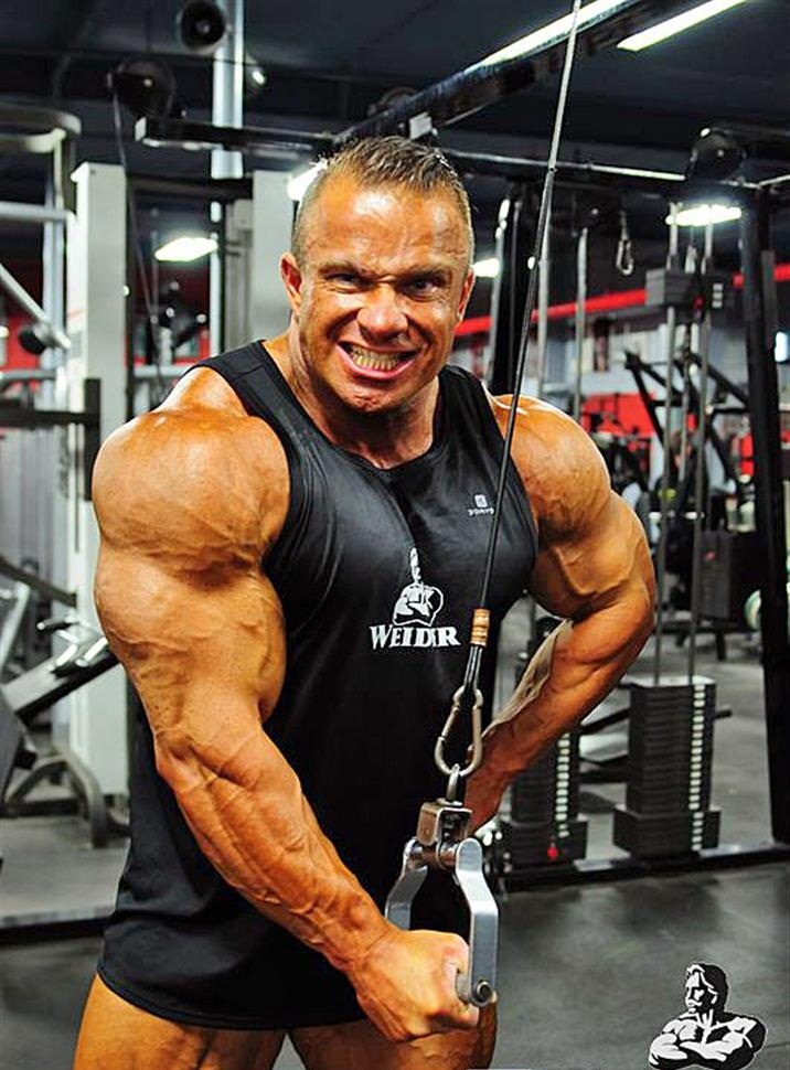 Ronny rockel HD Pictures - Healthy is Wealthy