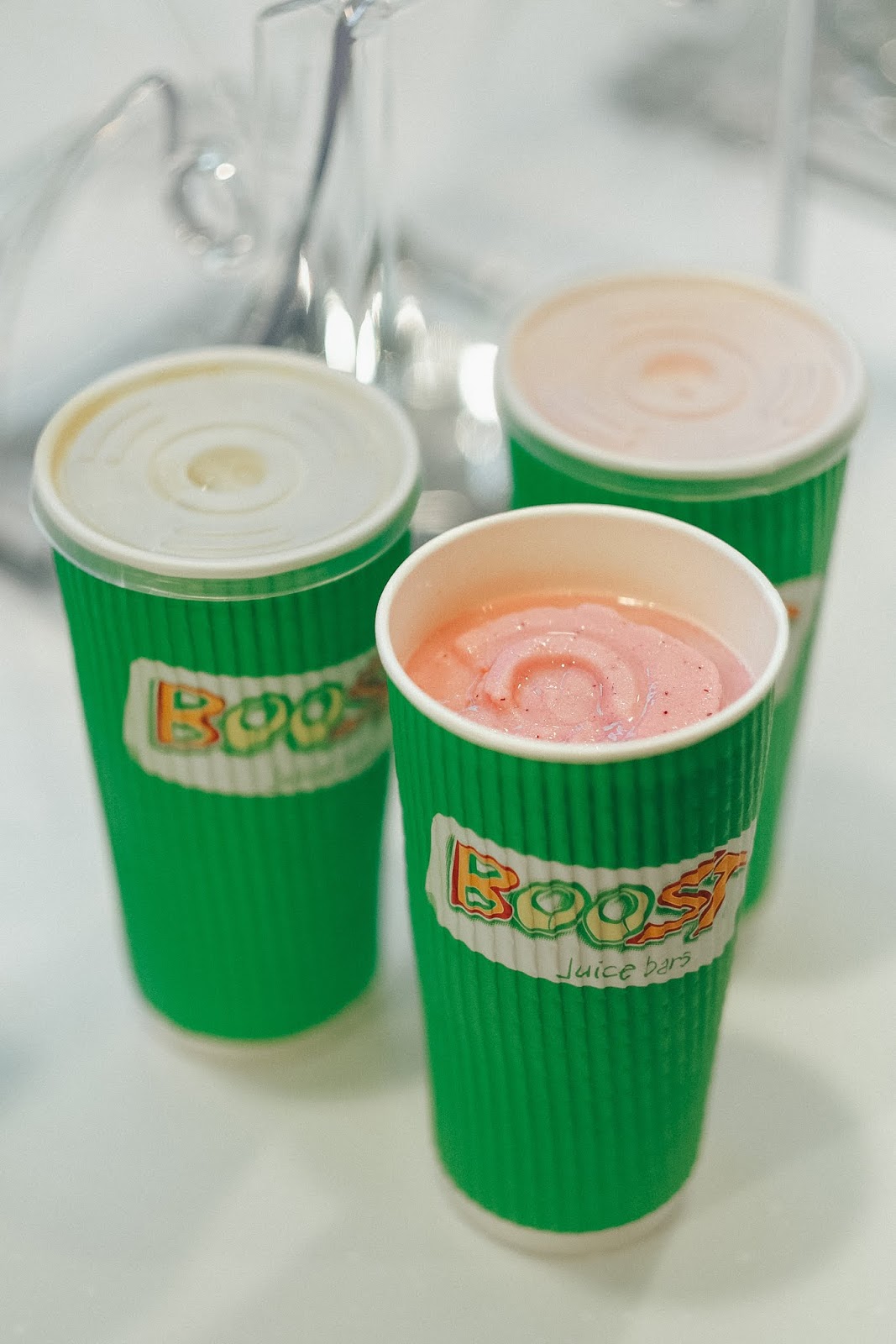 BOOST JUICE INDONESIA - GANDARIA CITY - eatandtreats - Indonesian Food ...