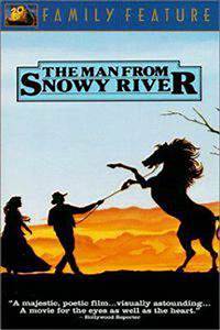 Movies Meet Their Match: Movie Review: The Man From Snowy River (1982)