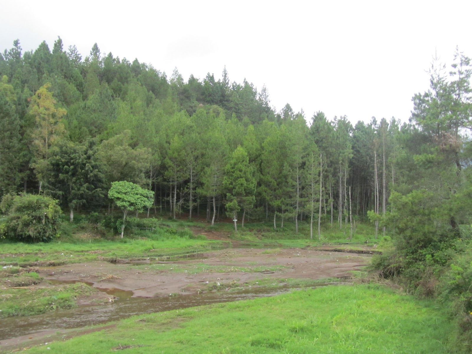 Cuban Talun Waterfall: the sweet escape | Nabilla DP - Parenting ...