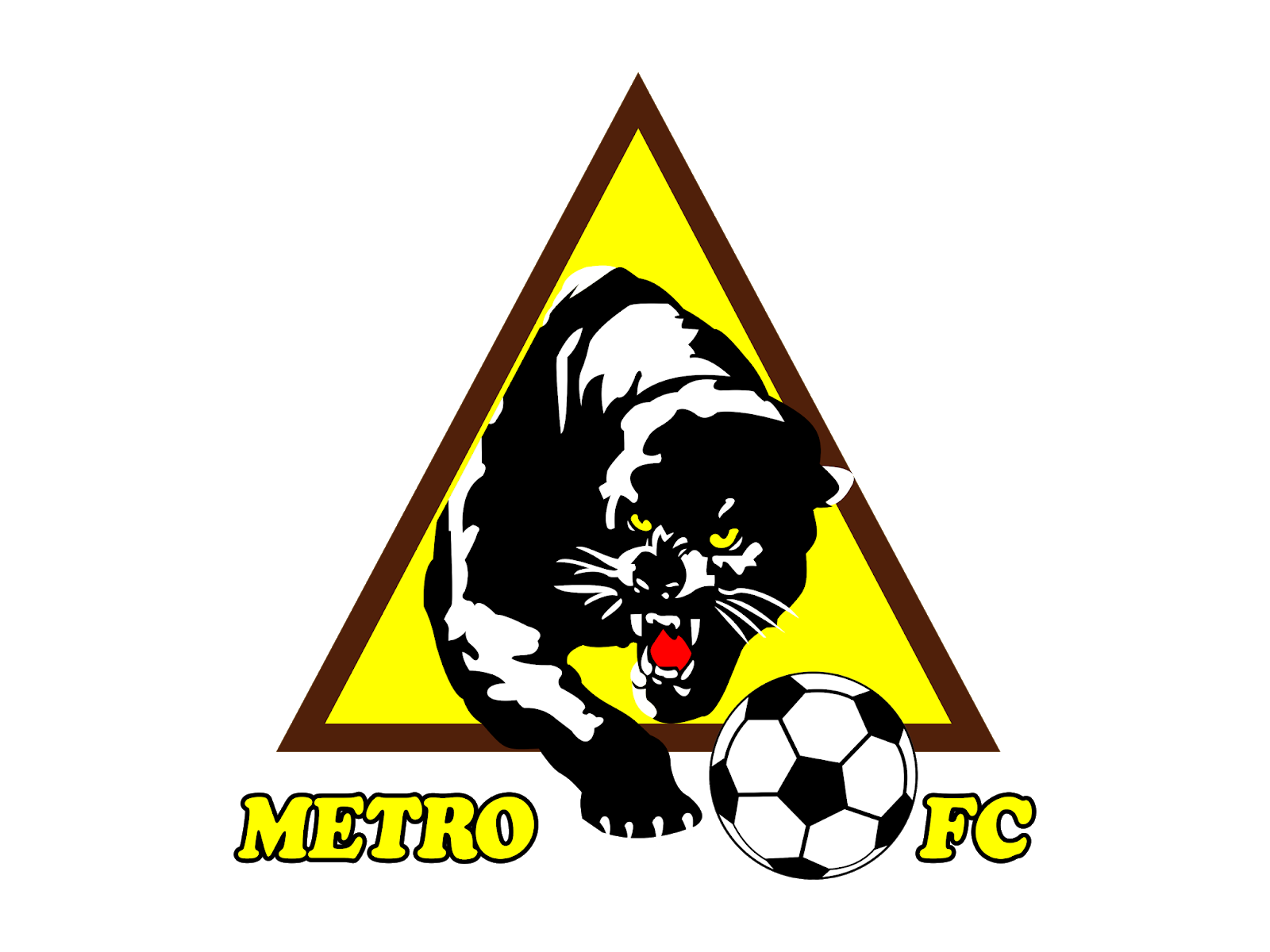 Logo Persekam Metro FC Vector Cdr & Png HD - Biologizone