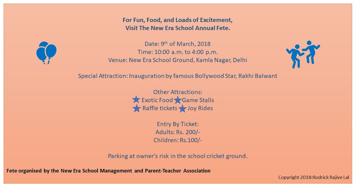 Rodrick Writes: Poster Writing for Grade Eleven and Twelve