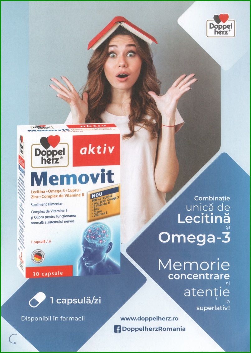 Să fim sănătoși!: Queisser PHARMA - Doppel herz aktiv