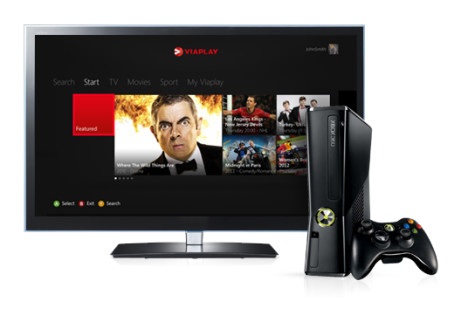 Viaplay hittar till Xbox 360 - Frispel