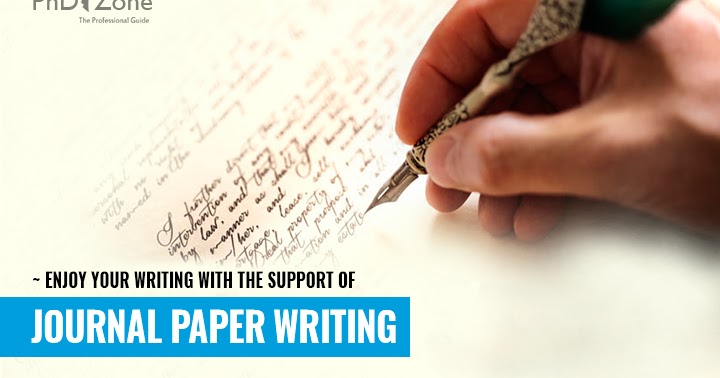 PhDiZone - The Complete PhD Experdize: Journal Paper Writing - A Great ...