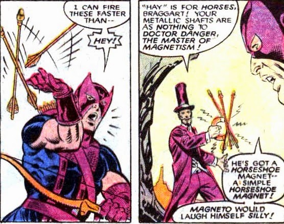 Marvel Comics of the 1980s: 1987: The Whackos' Cross Time Craziness ...