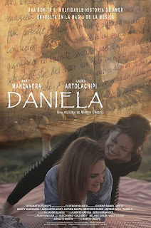 Thoughts of the Afterthought: 短片 DANIELA (2017)
