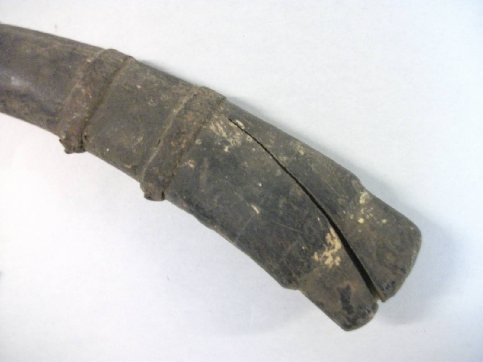 Experimental prehistory & various digressions: Traditional boomerangs ...