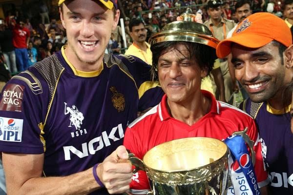 Pepsi IPL 7 Awards & Honors 2014 - Information Guru