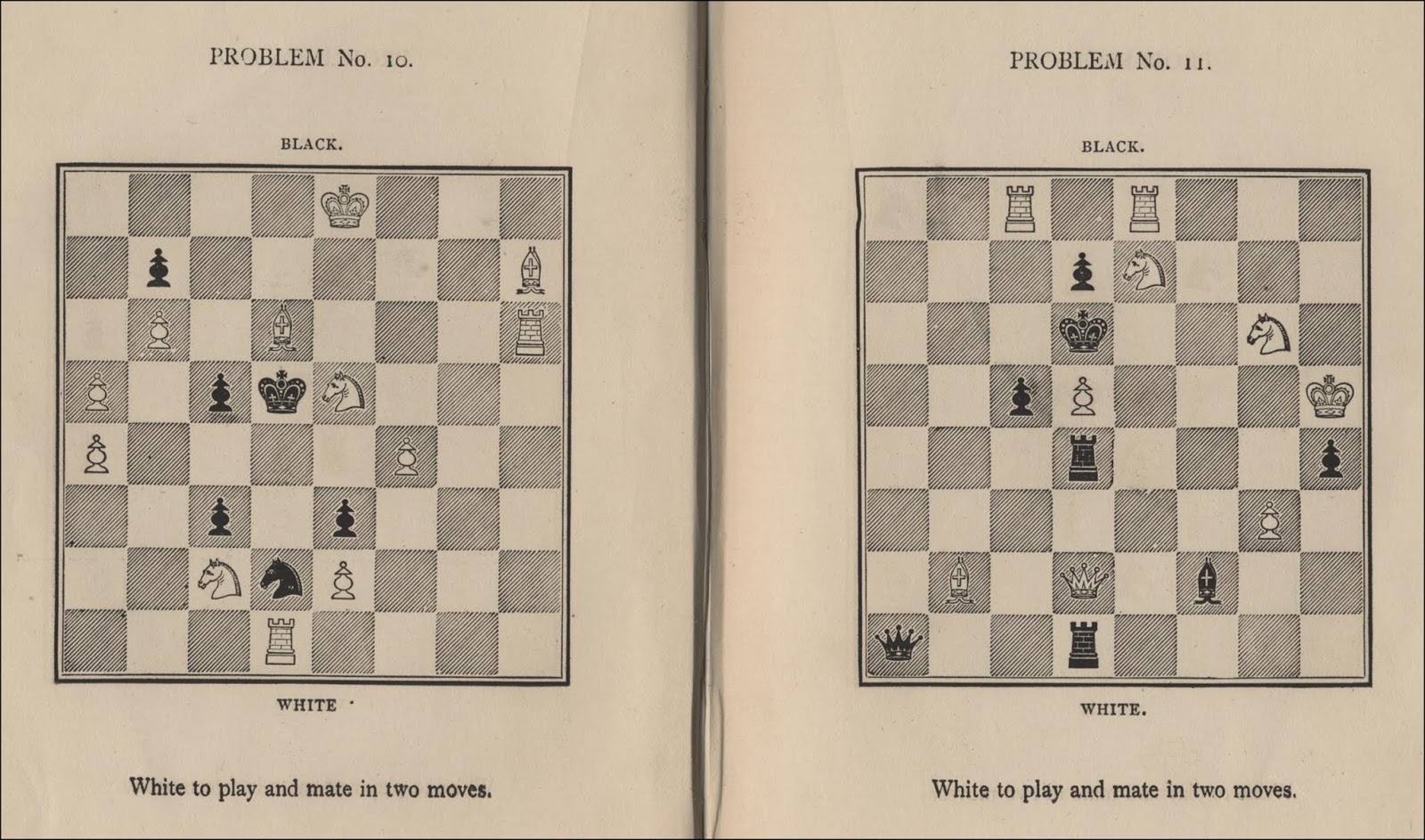 Chess Book Chats: One Hundred Chess Problems, by Rev. A. Cyril Pearson