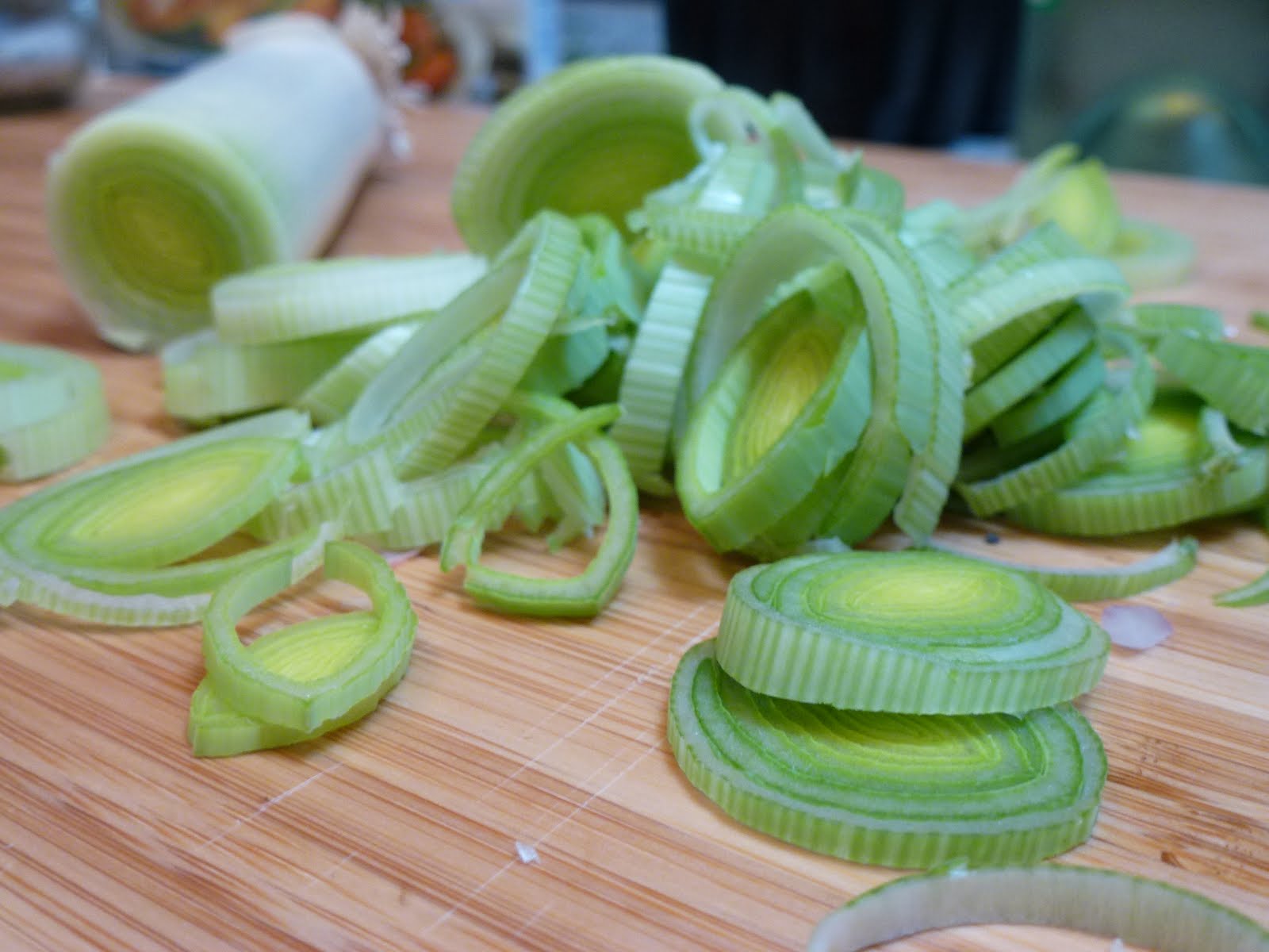 Hardly Housewives: Crispy Polenta Squares with Mushroom Ragu and Leek Jam