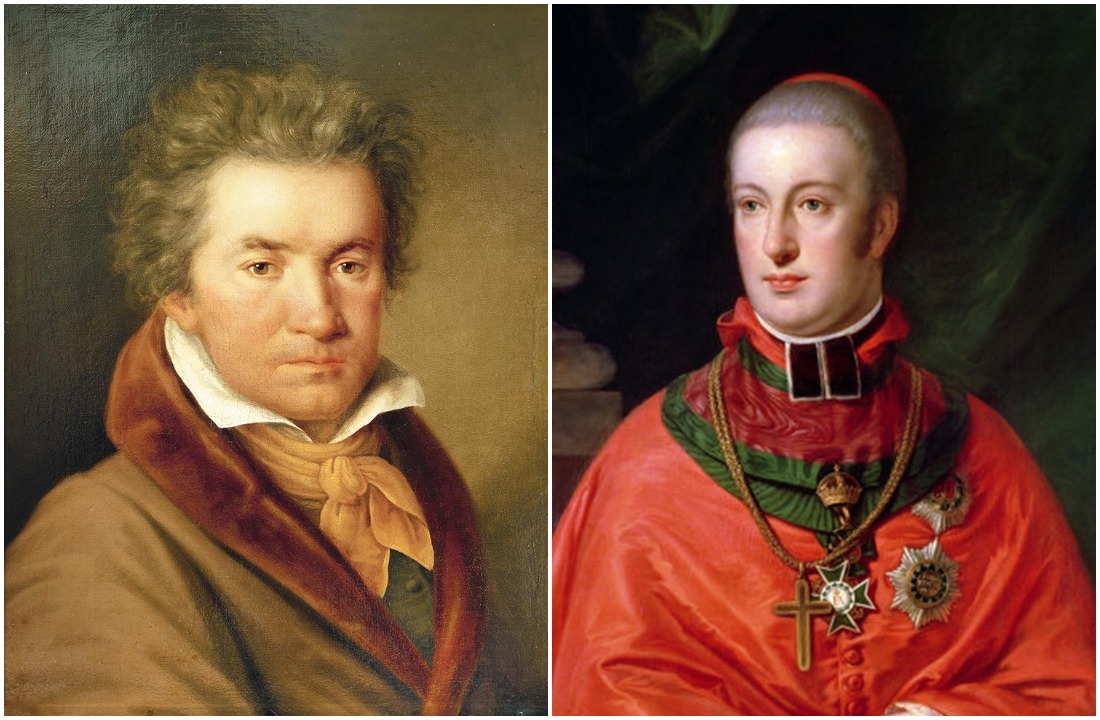 LA Opus: The “Archduke” And Friends At The SBCMS