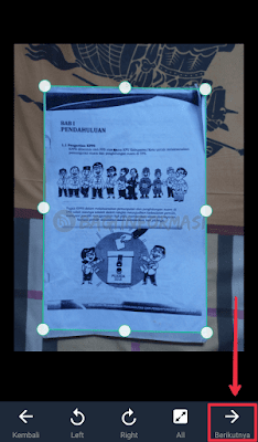 Camscanner : Cara Scan dan Ubah Hasil Scan Dokumen ke PDF - Bagiinformasi
