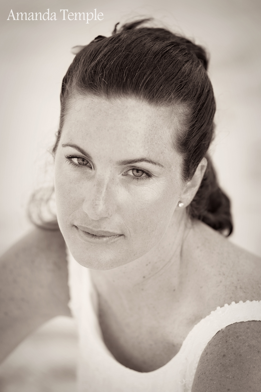 Bermuda Photographer - Amanda Temple: Sara & Matthew: Bermuda Wedding