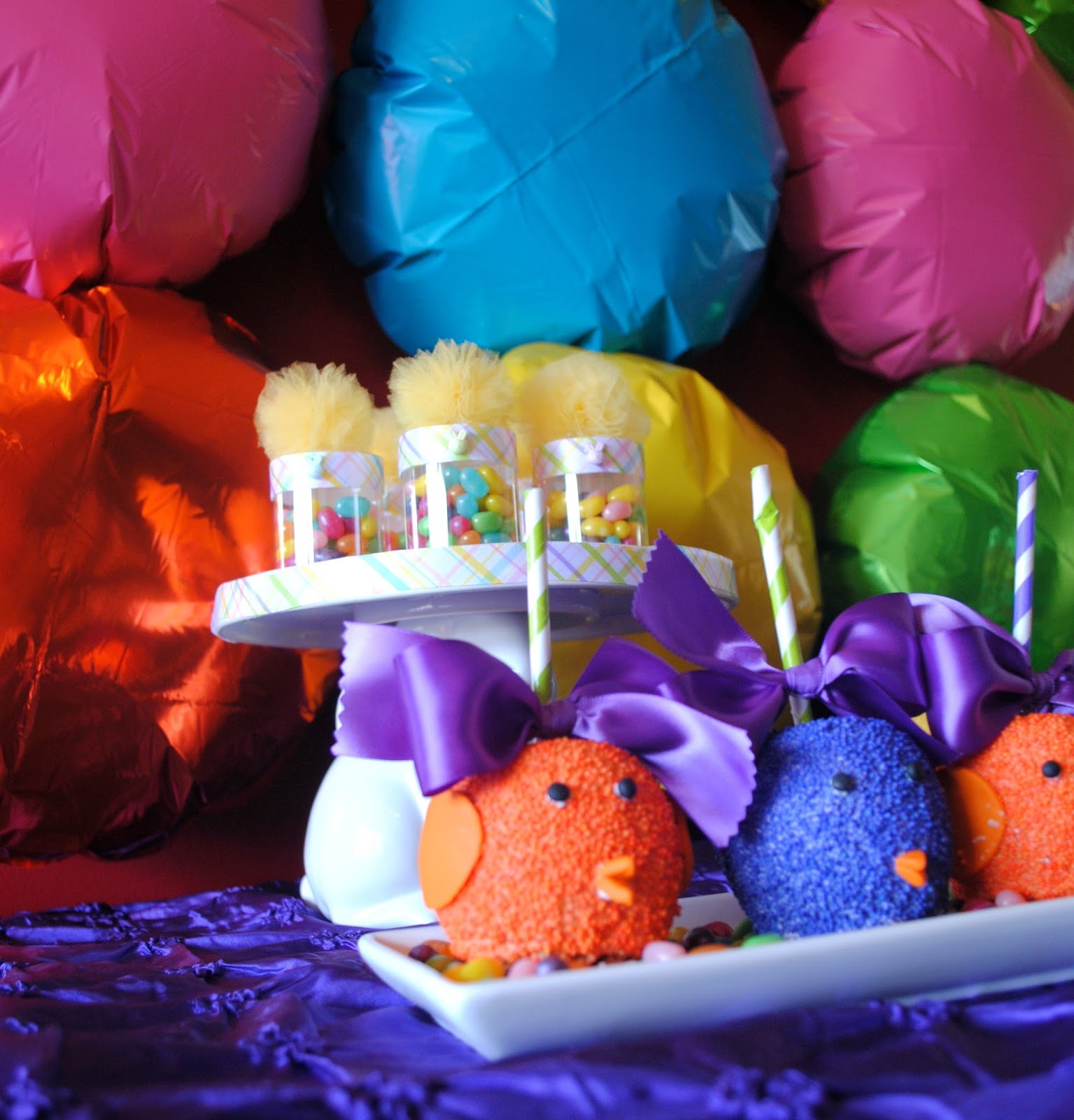 Fizzy Party Easter Bright Party
