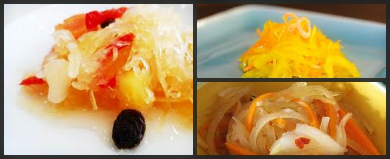 Cold, Hot and Spicy: Atchara