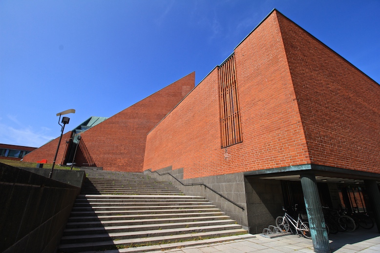 Alvar Aalto's Architecture: Aalto University