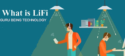 what is LIFI technology