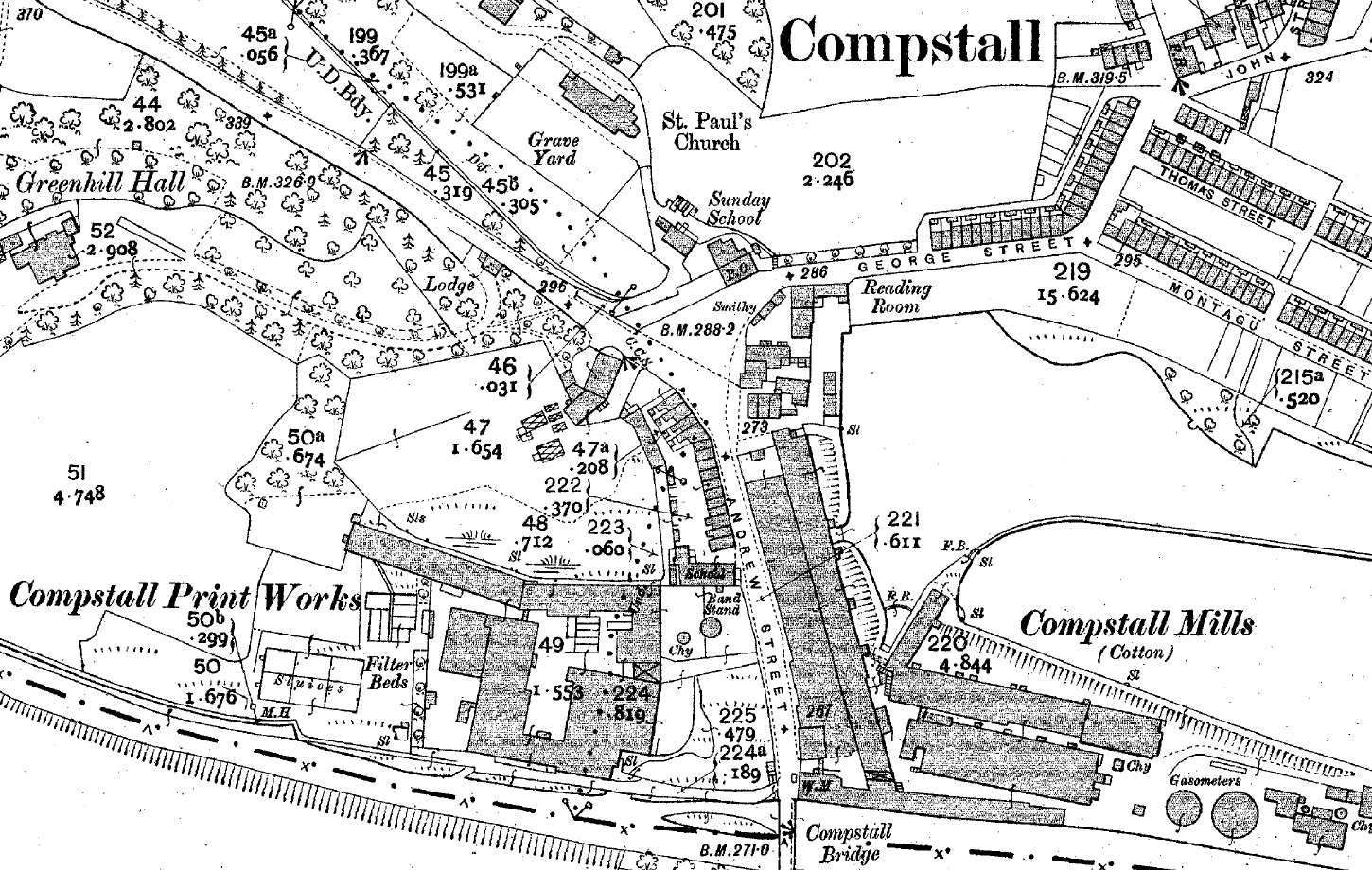 Andrew Simpson: A Country Park ……. a big bit of history …….. and the ...