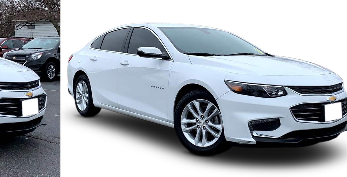 HQ Automotive Car Photo Editing