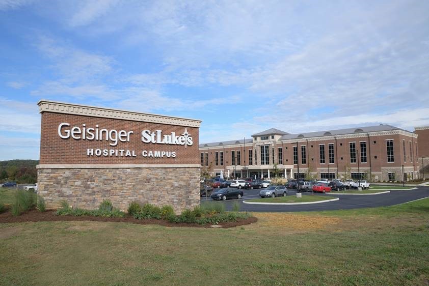 Geisinger St. Luke’s Hospital Accredited as Trauma Center