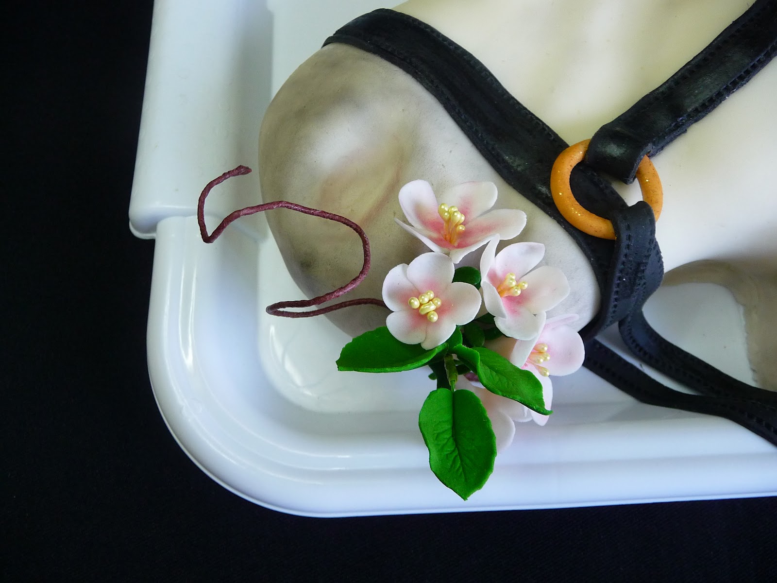 Kati's cakes: Tort cap de cal