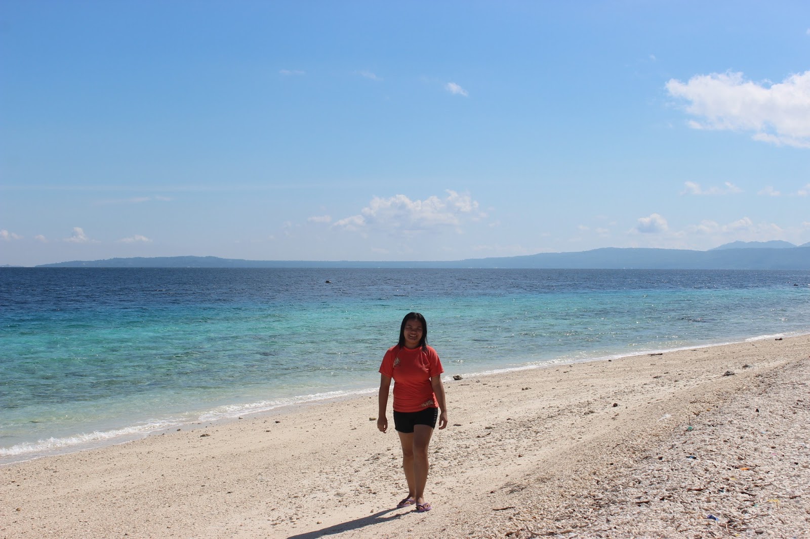 The Travel Journal: Exploring Davao: Talikod Island