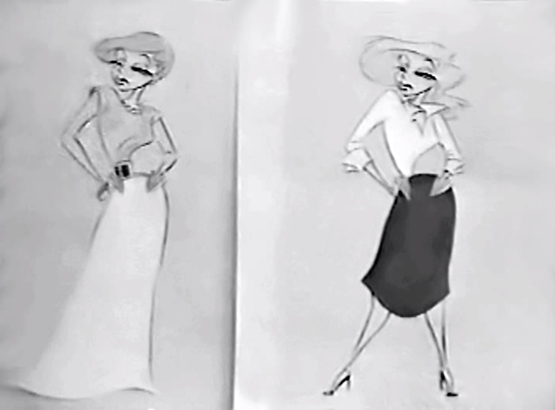 Jessica Rabbit Original Design