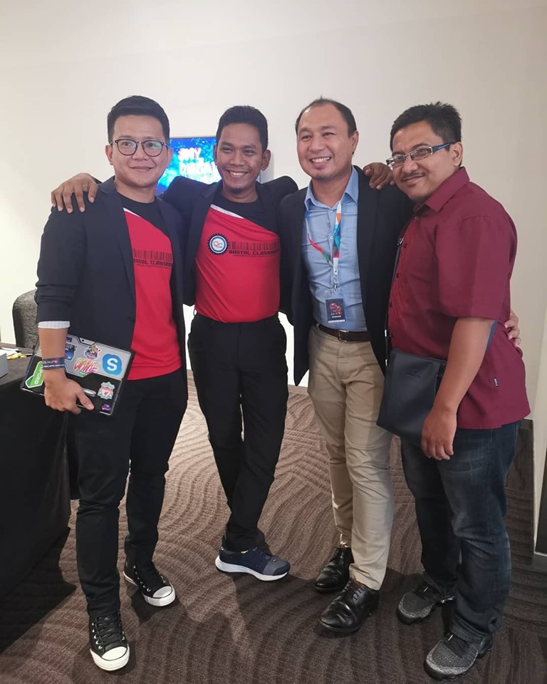 Sifu-Sifu ICT Malaysia Meriahkan My Digital Maker Fair 2019