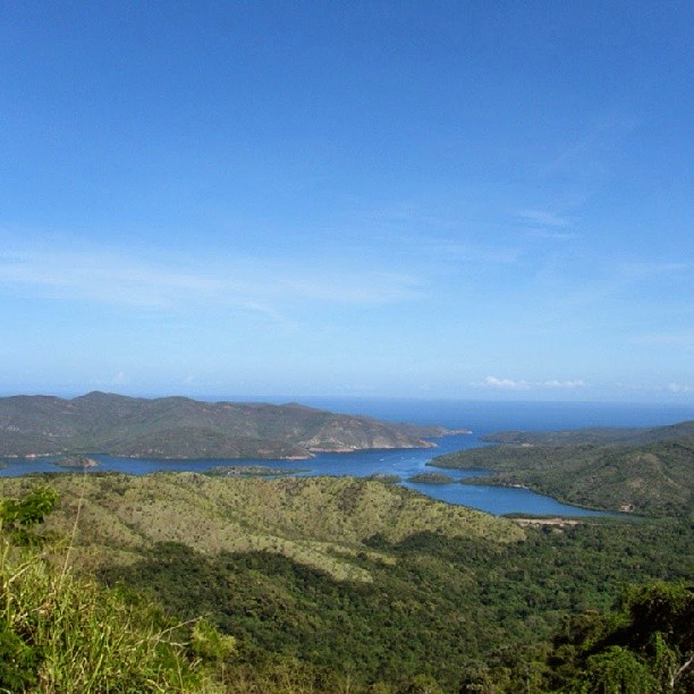 Todo Imágenes: Parque Nacional Mochima - Venezuela