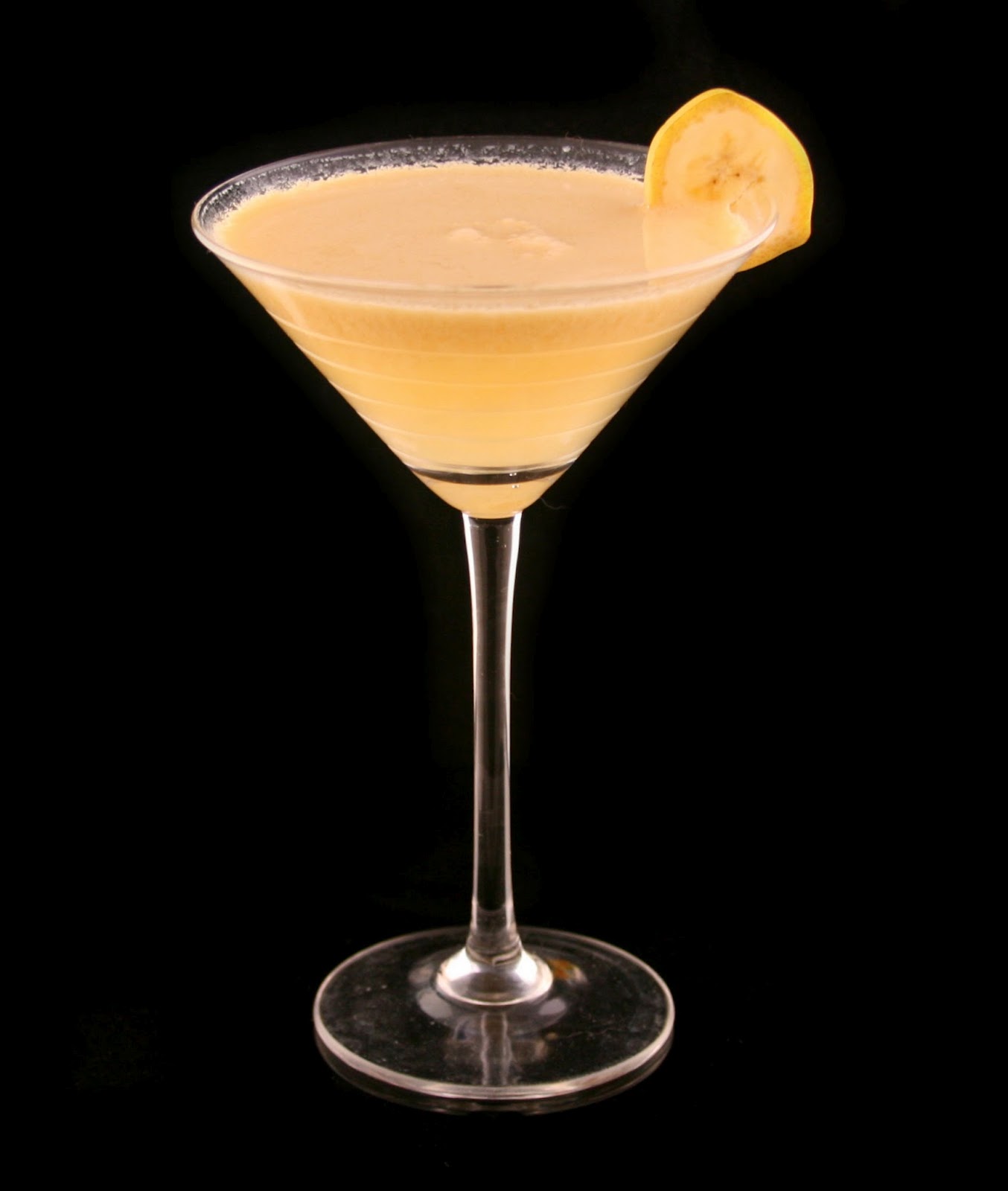 Manfort Martinis: Jacked Up Monkey Martini