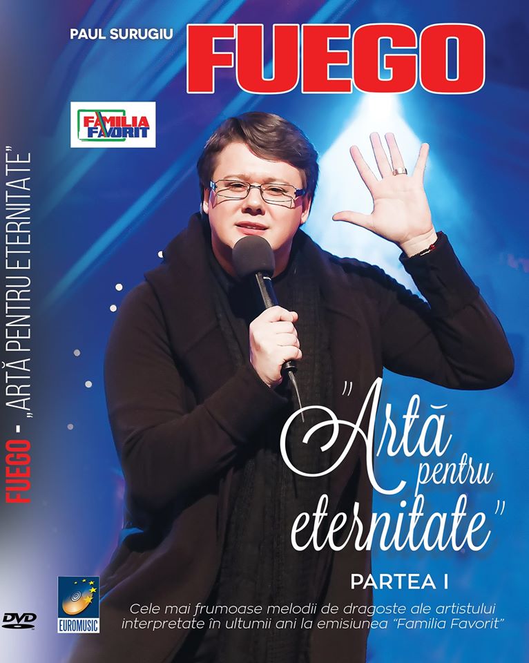 FUEGO - Fan Club Fuego Romania