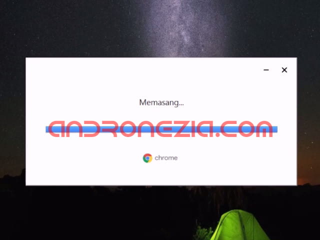 Cara Install Google Chrome Di Windows 11