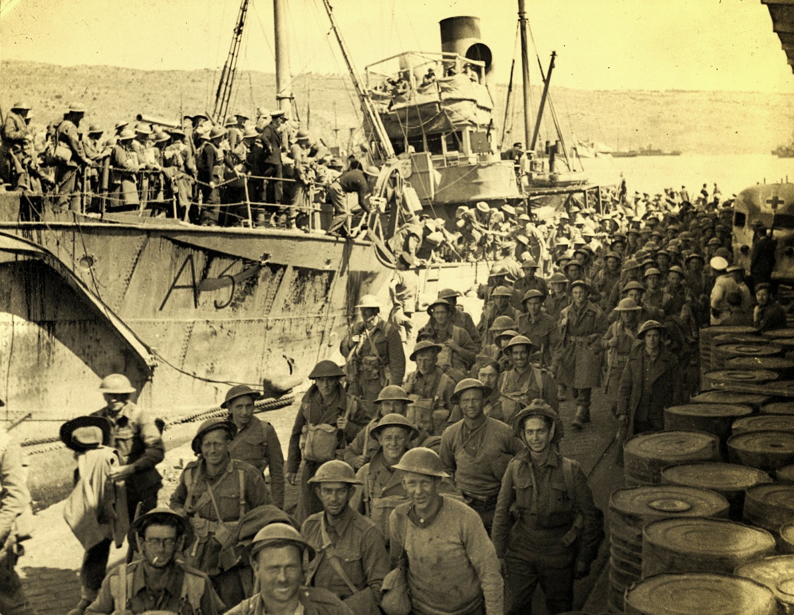ΙΣΤΟΡΙΑ ΕΛΛΗΝΙΚΗ ΚΑΙ ΠΑΓΚΟΣΜΙΑ : Η ΜΑΧΗ ΤΗΣ ΚΡΗΤΗΣ (ΜΑΙΟΣ 1941)
