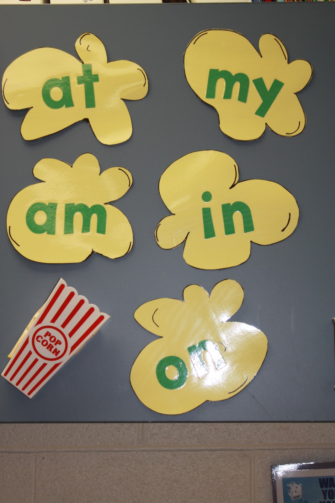 Classroom Displays | From Kindergarten With Love