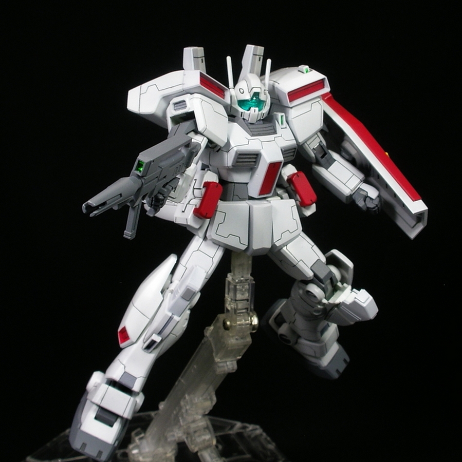 Custom Build: HGUC 1/144 GM III